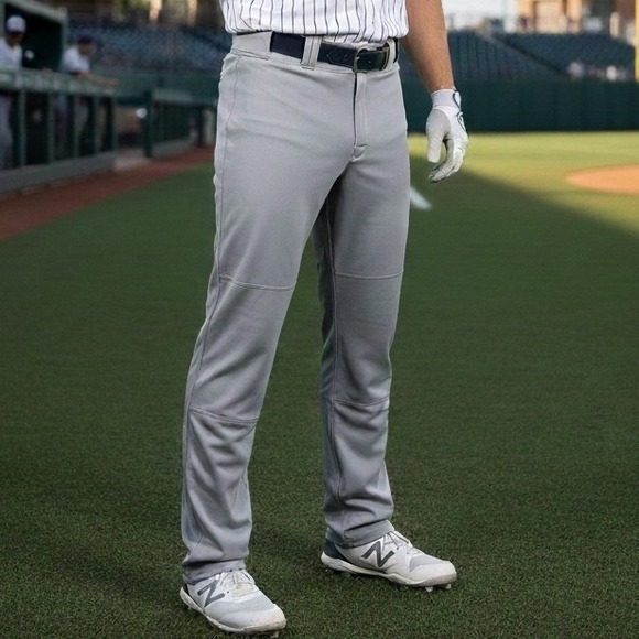Easton | Pants | New Easton Mako Mens Baseball Pants Adult 4x34 Grey ...